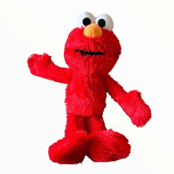 Sesame Street | Toys | Elmo Plush Small | Poshmark